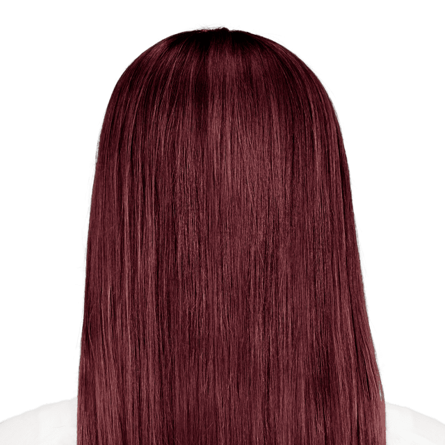 Red Hair Dye Kit. Dark Mahogany Red 5NRM Trieste | Madison Reed