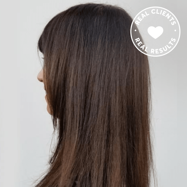 Modena Brown Hair Color | Medium Brown Hair Dye for Gray Coverage