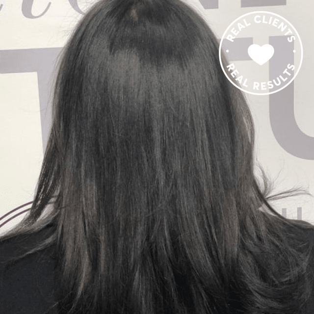 Dark Smoky Brown Hair Dye Kit | Messina Brown 4NA | Madison Reed