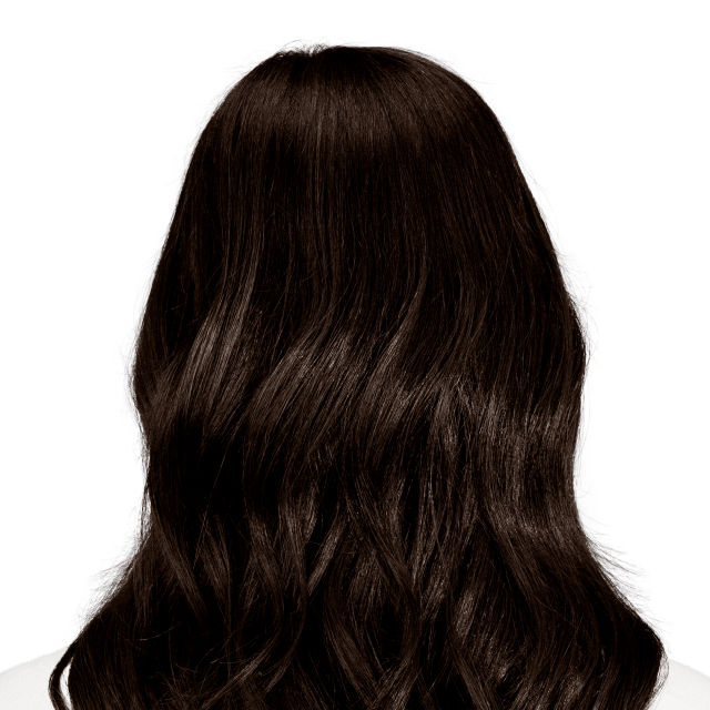 Dark Smoky Brown Hair Dye Kit | Messina Brown 4NA | Madison Reed