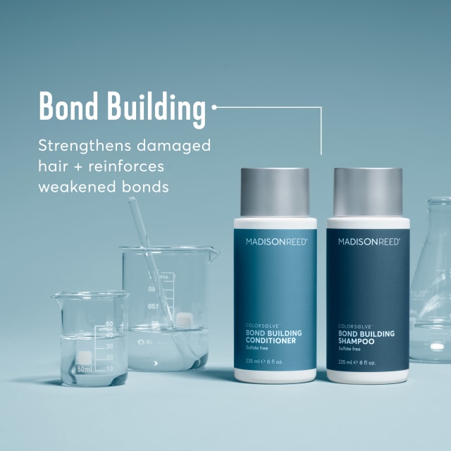 Madison Reed Bond Building ColorSolve Shampoo for Red Hair- Color ...