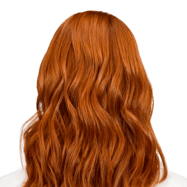 Light Ginger Copper Red Hair Dye Kit | Carrara Crimson 7RC | Madison Reed