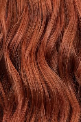 Transform Your Look: From Red to Delicious Chocolate Brown Hair! See the Stunning Results.