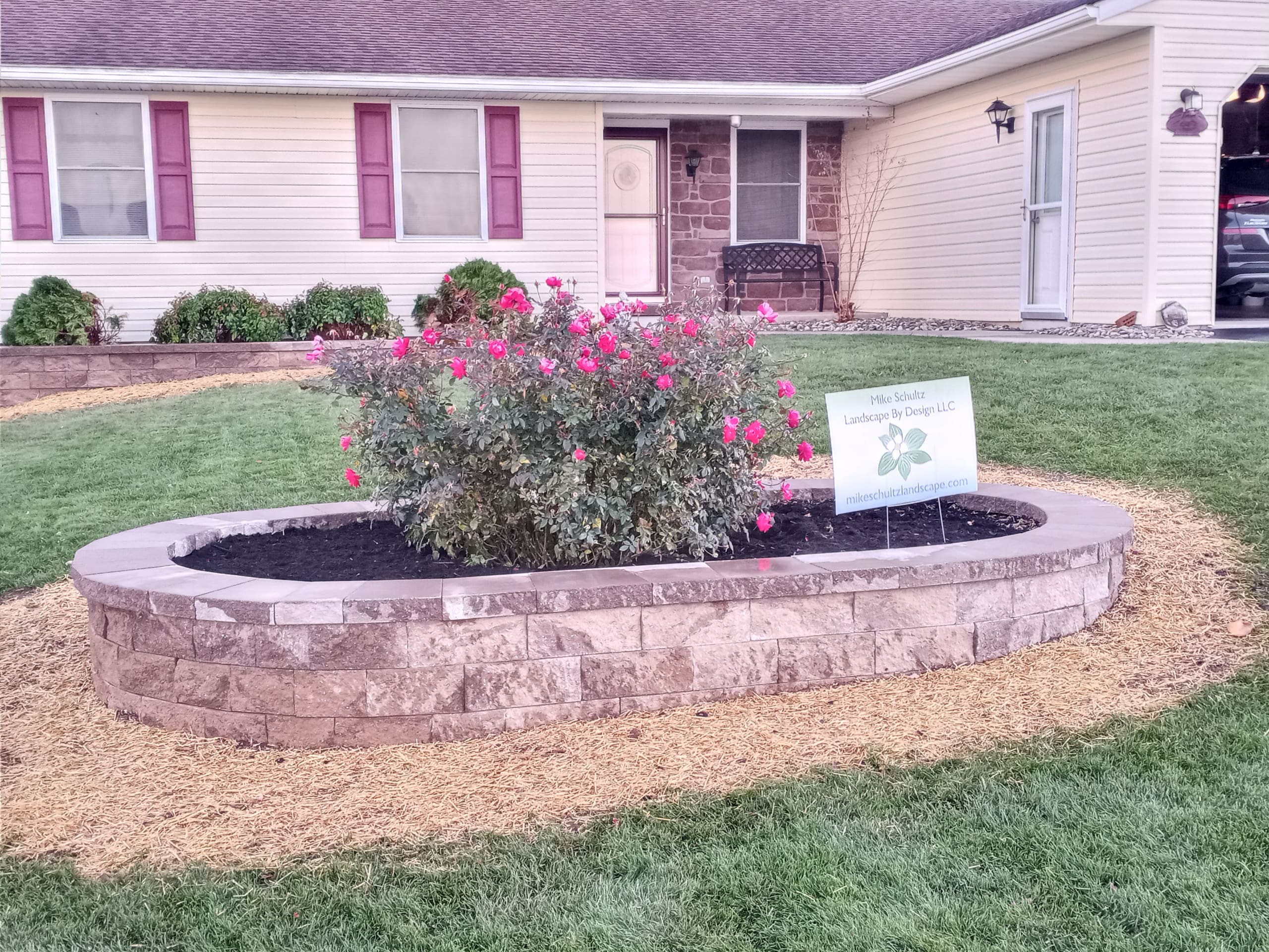 Portfolio - Mike Schultz Landscape By Design LLC