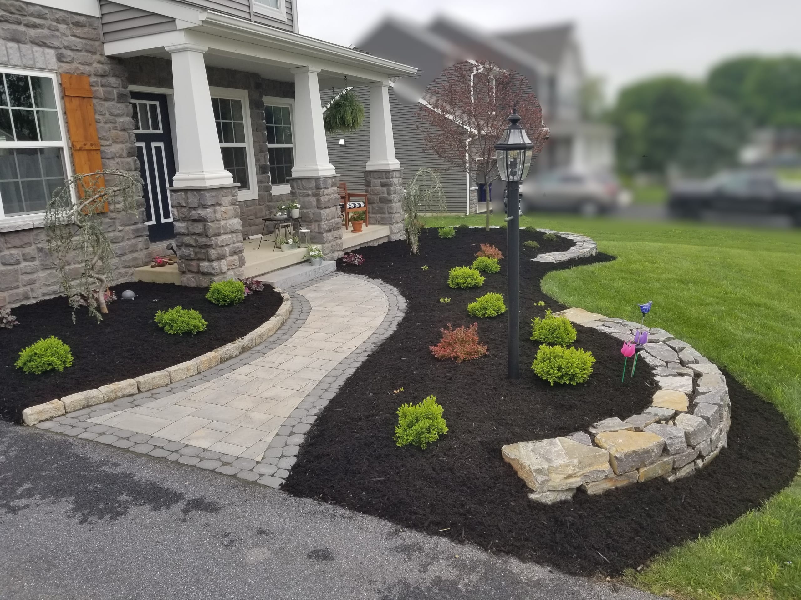 Portfolio - Mike Schultz Landscape By Design LLC