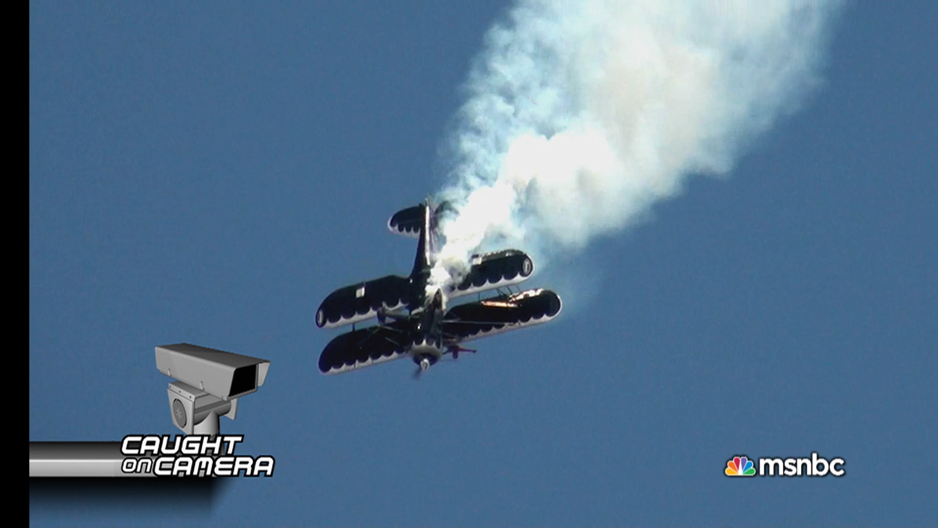 caught on camera msnbc