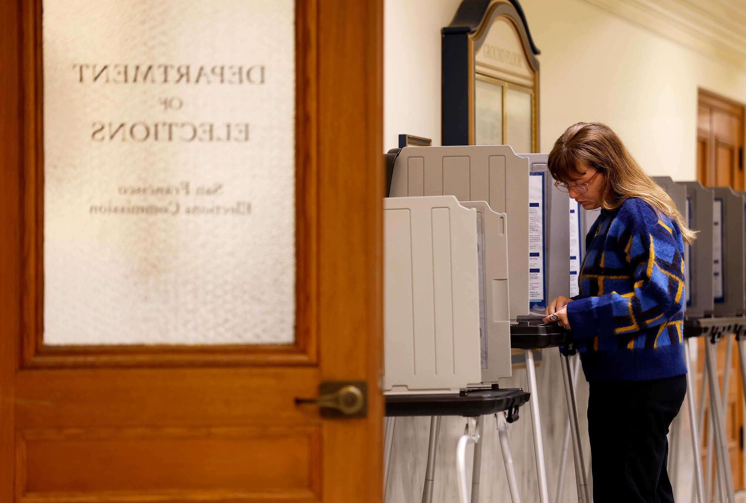 Trump redistricting fight loses in Utah, Indiana and California