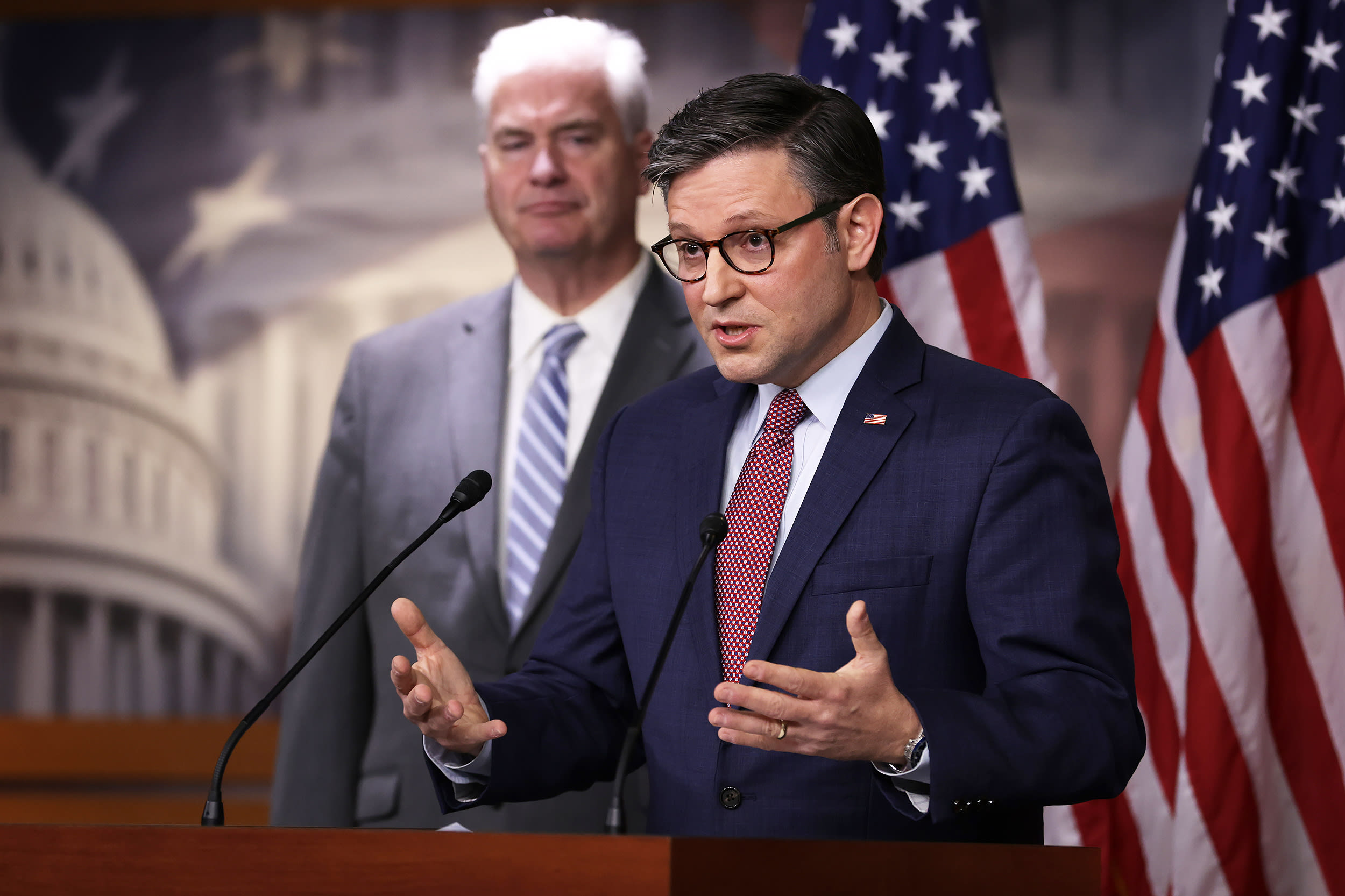 ‘We’ve got notebooks full of ideas’: Republicans peddle dubious ...