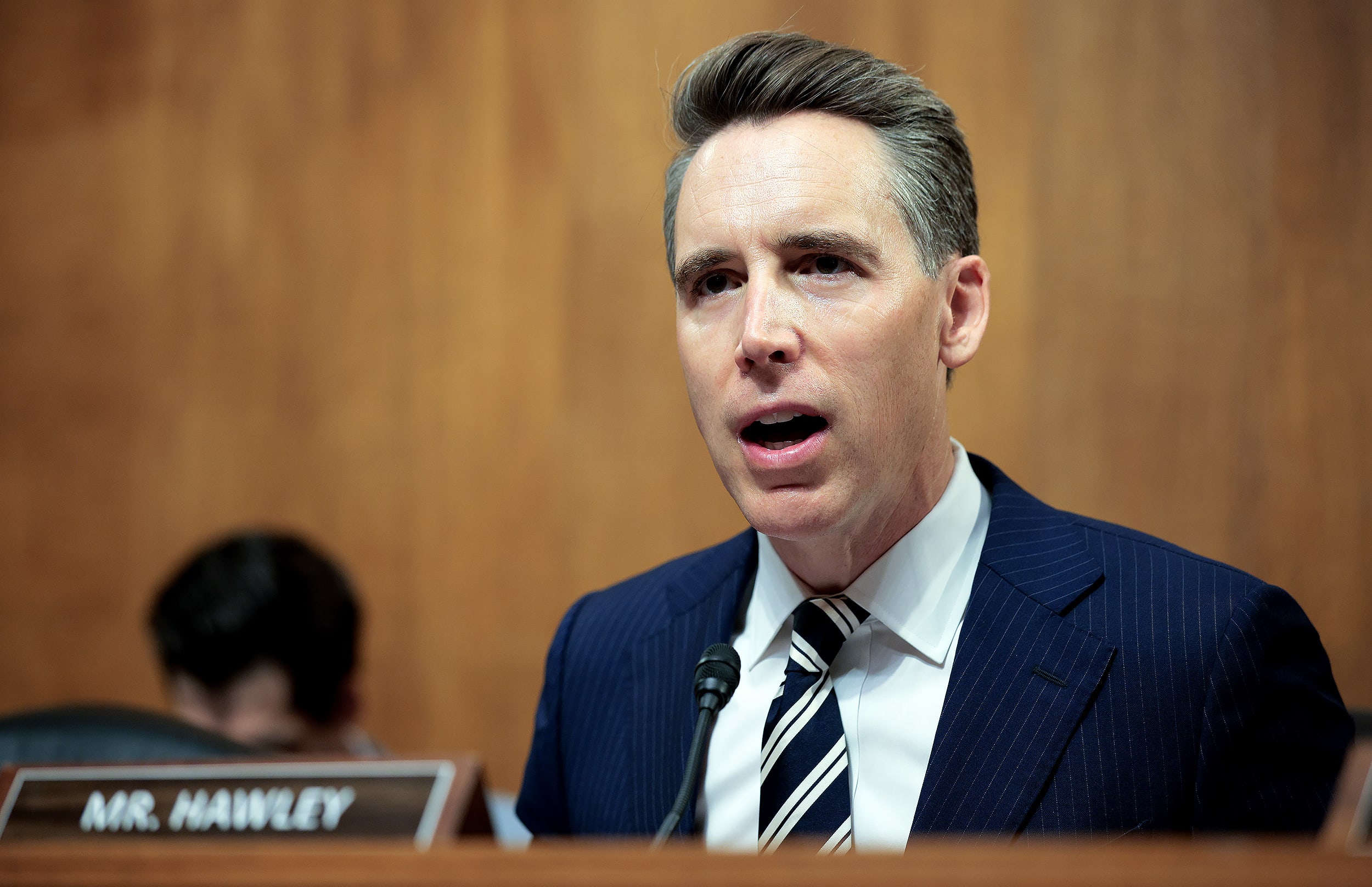 GOP’s Josh Hawley picks the wrong fight over ‘the party of the working ...