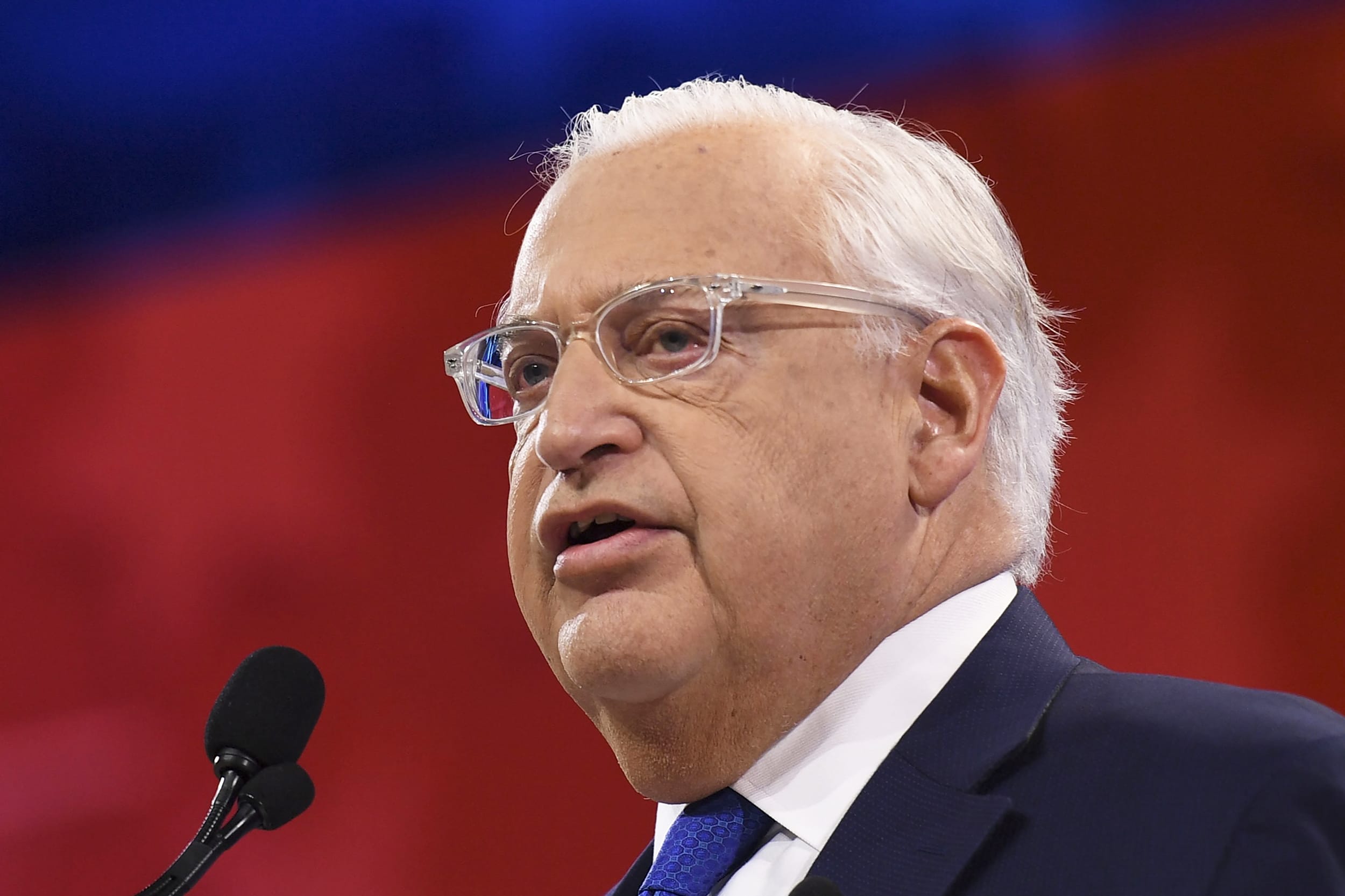 Trump ally David Friedman takes charge at controversial Israeli spyware ...