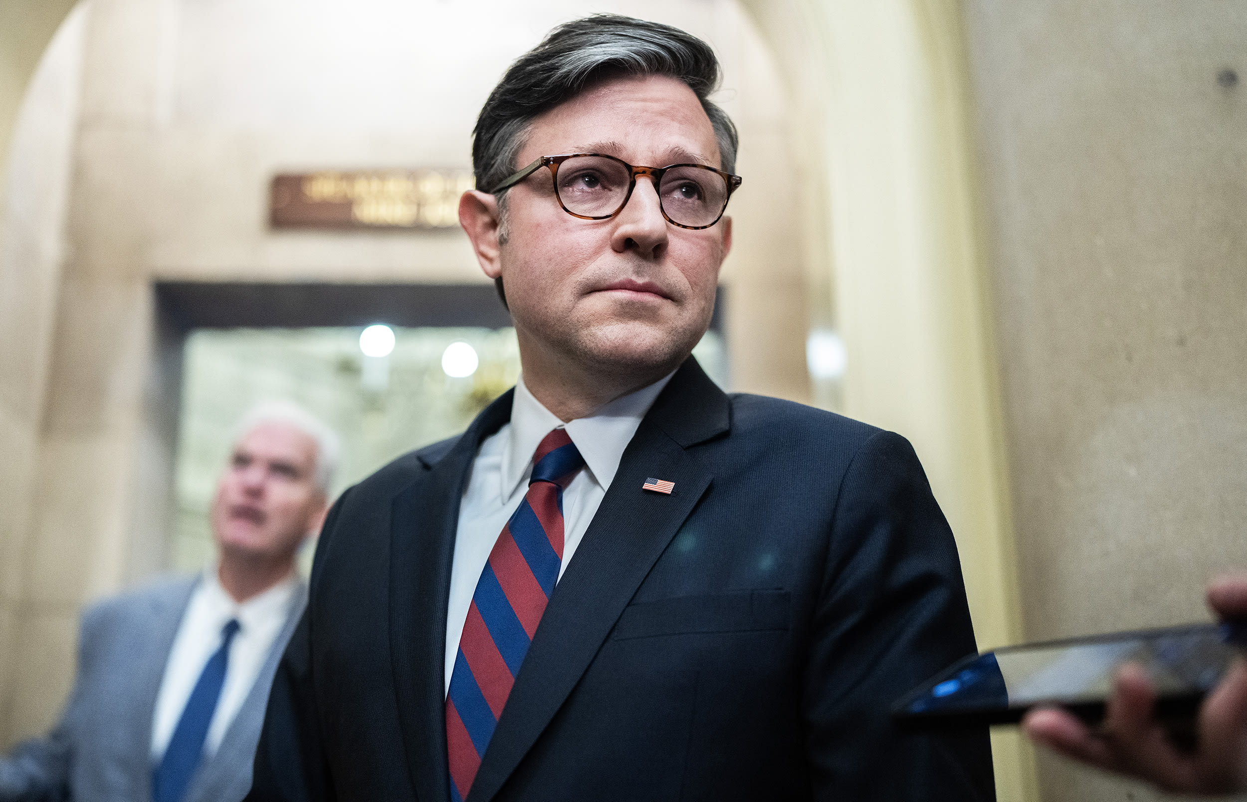 Republicans didn’t have a chance Tuesday against the wave of voters’ anger