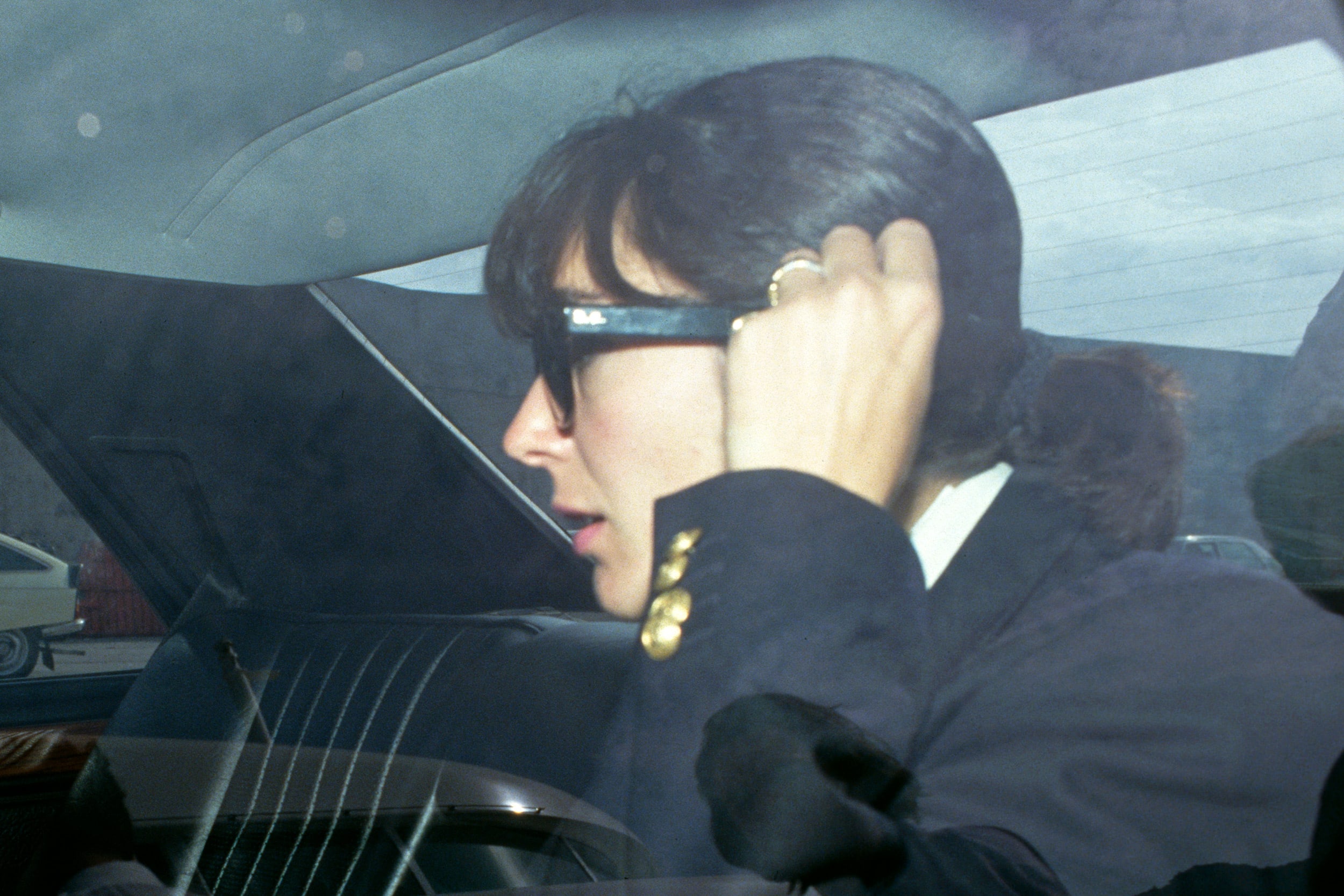 Ghislaine Maxwell files final brief to Supreme Court before justices ...