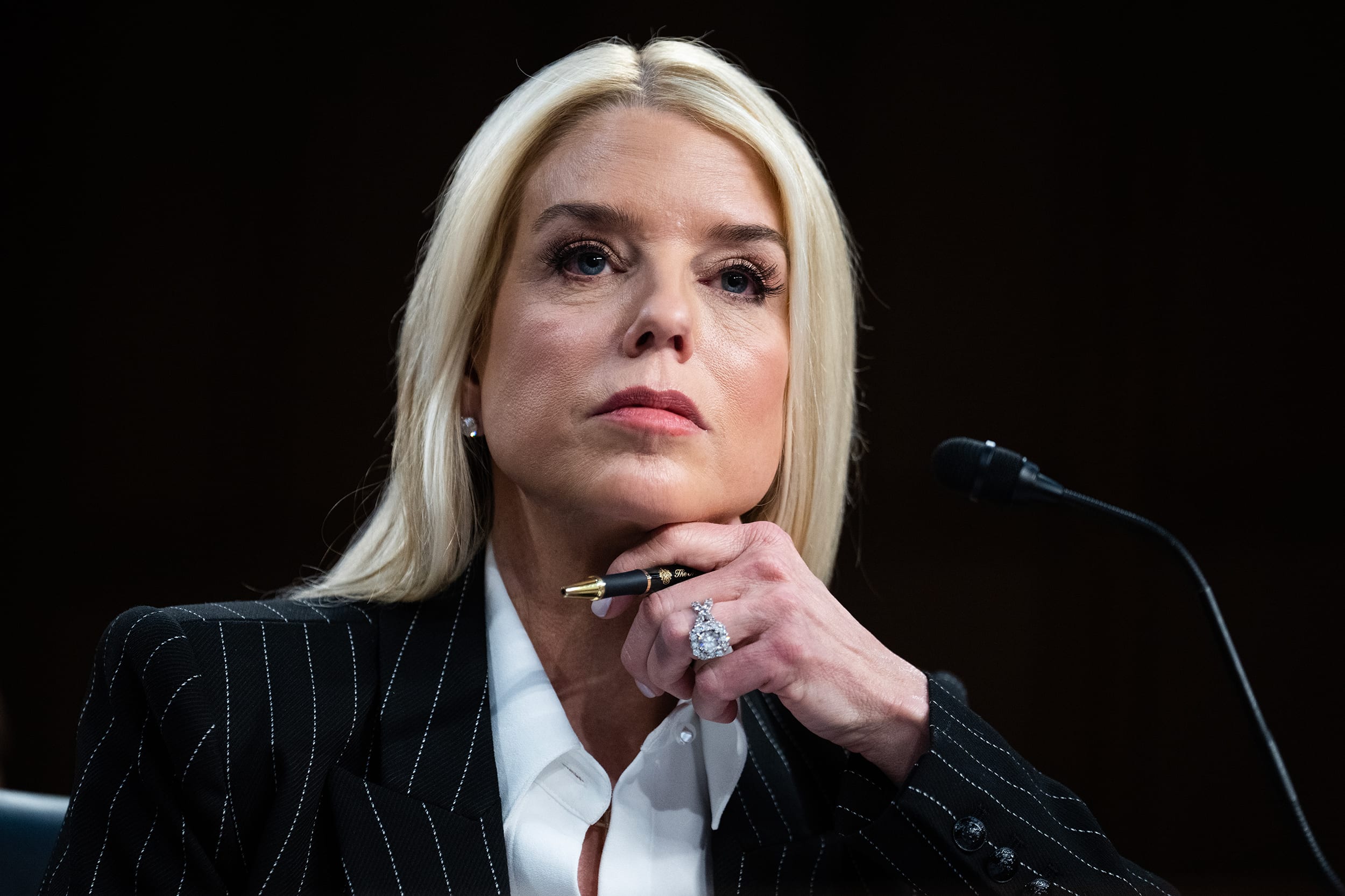 Attorney General Pam Bondi faces Congress today — and she has a lot to ...