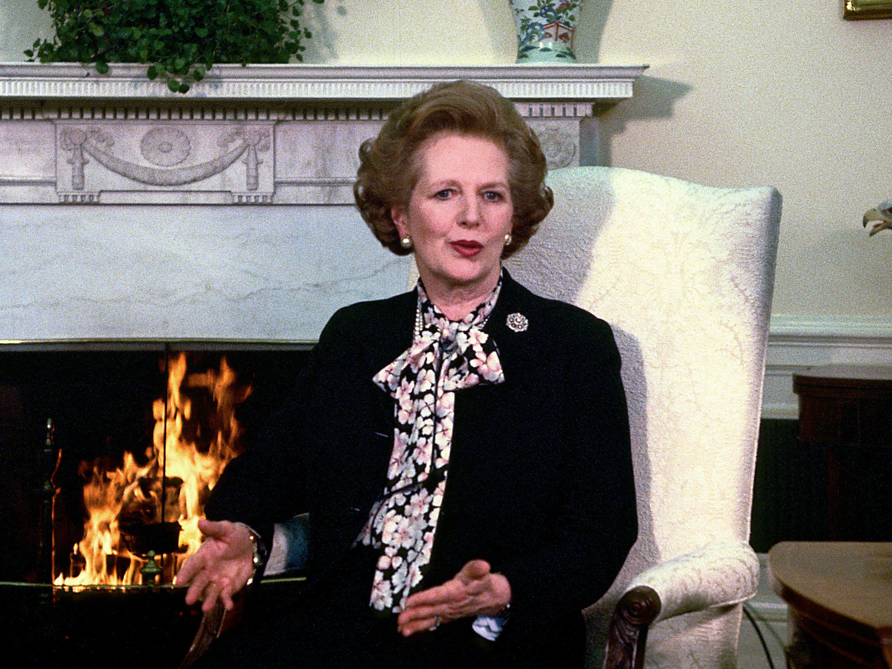 'Ding Dong! The Witch is Dead' tops U.K. charts after Thatcher's death