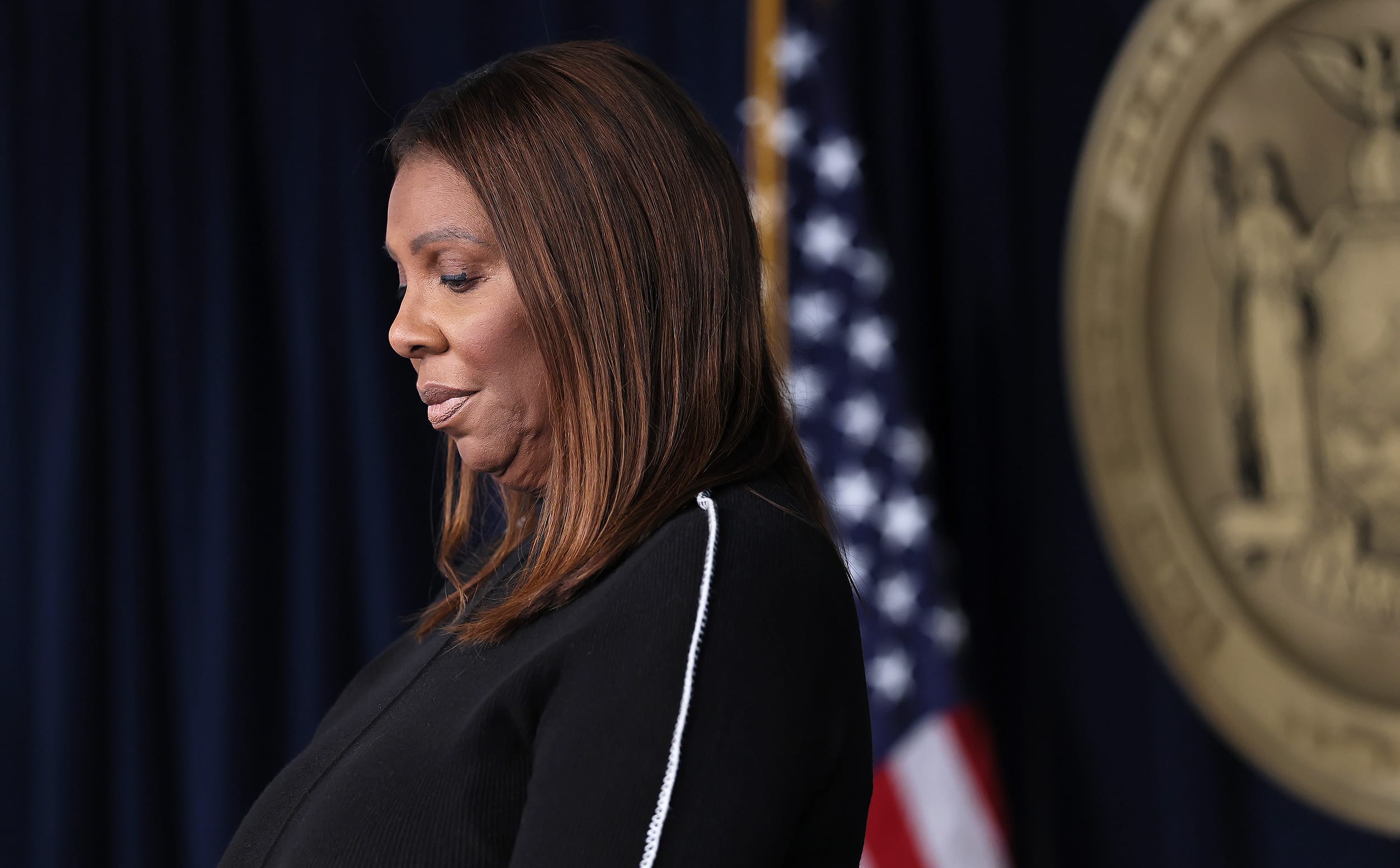 Letitia James asserts ‘outrageous government conduct’ in latest motion ...