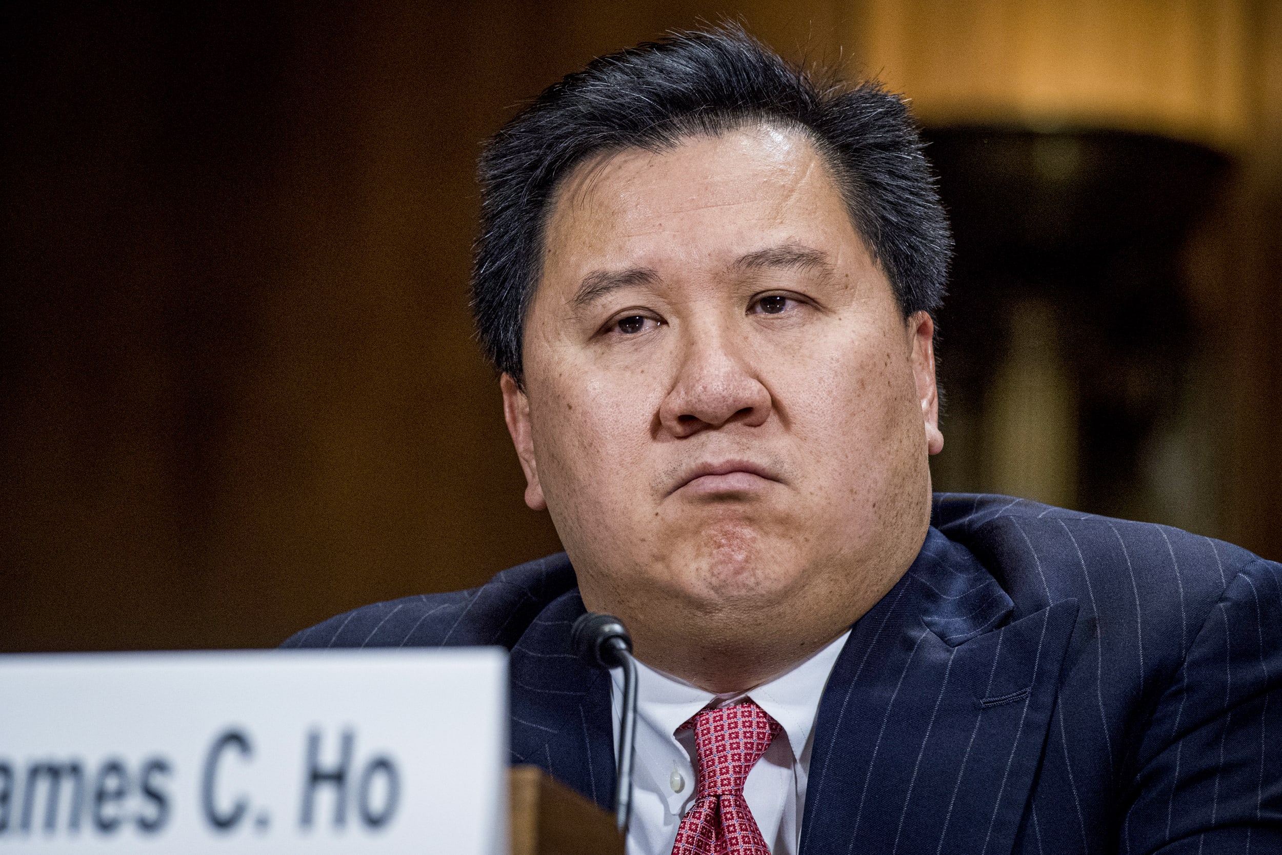 Potential Trump Supreme Court pick James Ho rails against 'cultural ...