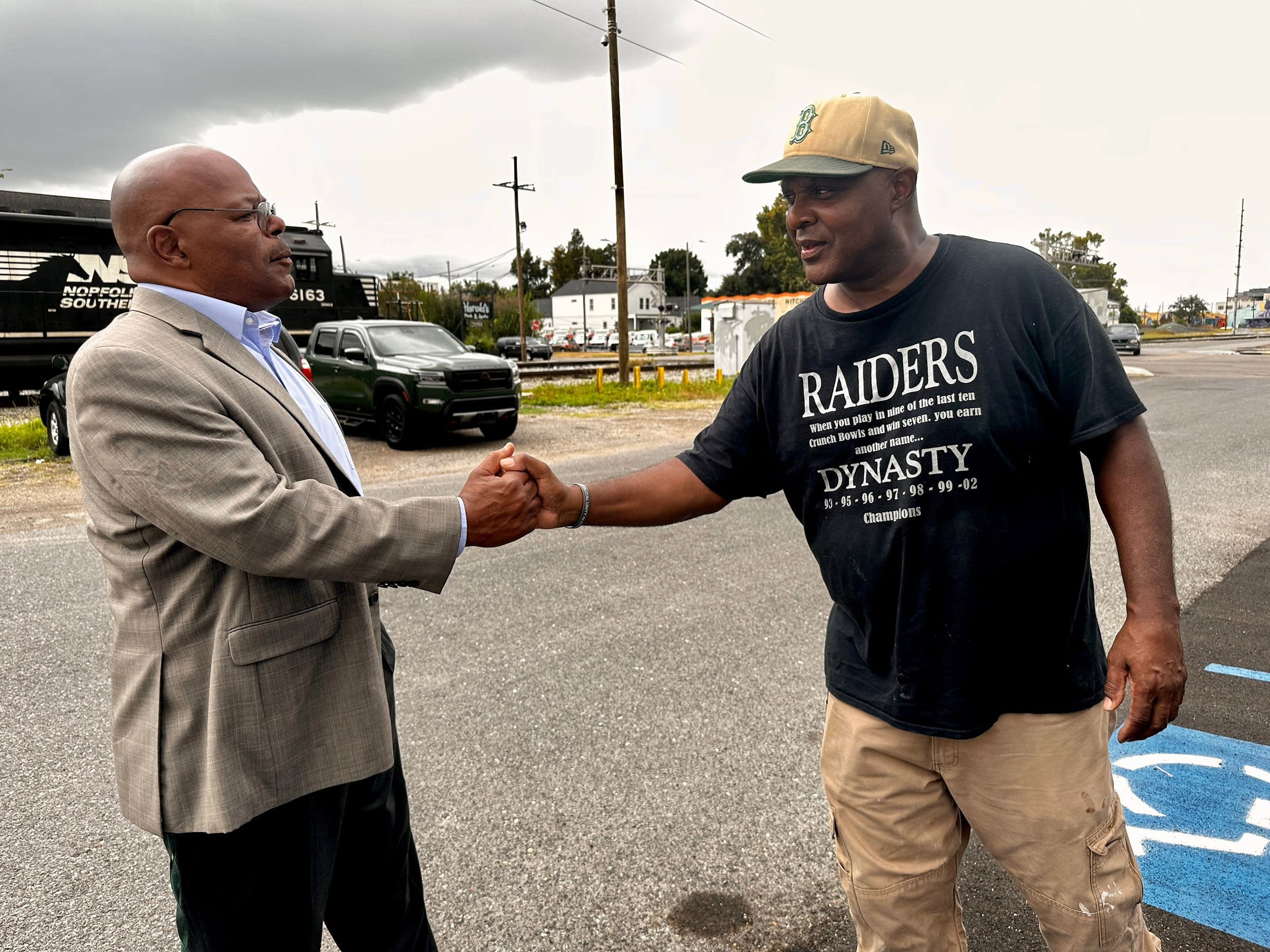 Calvin Duncan’s election victory in Louisiana resurfaces a painful ...