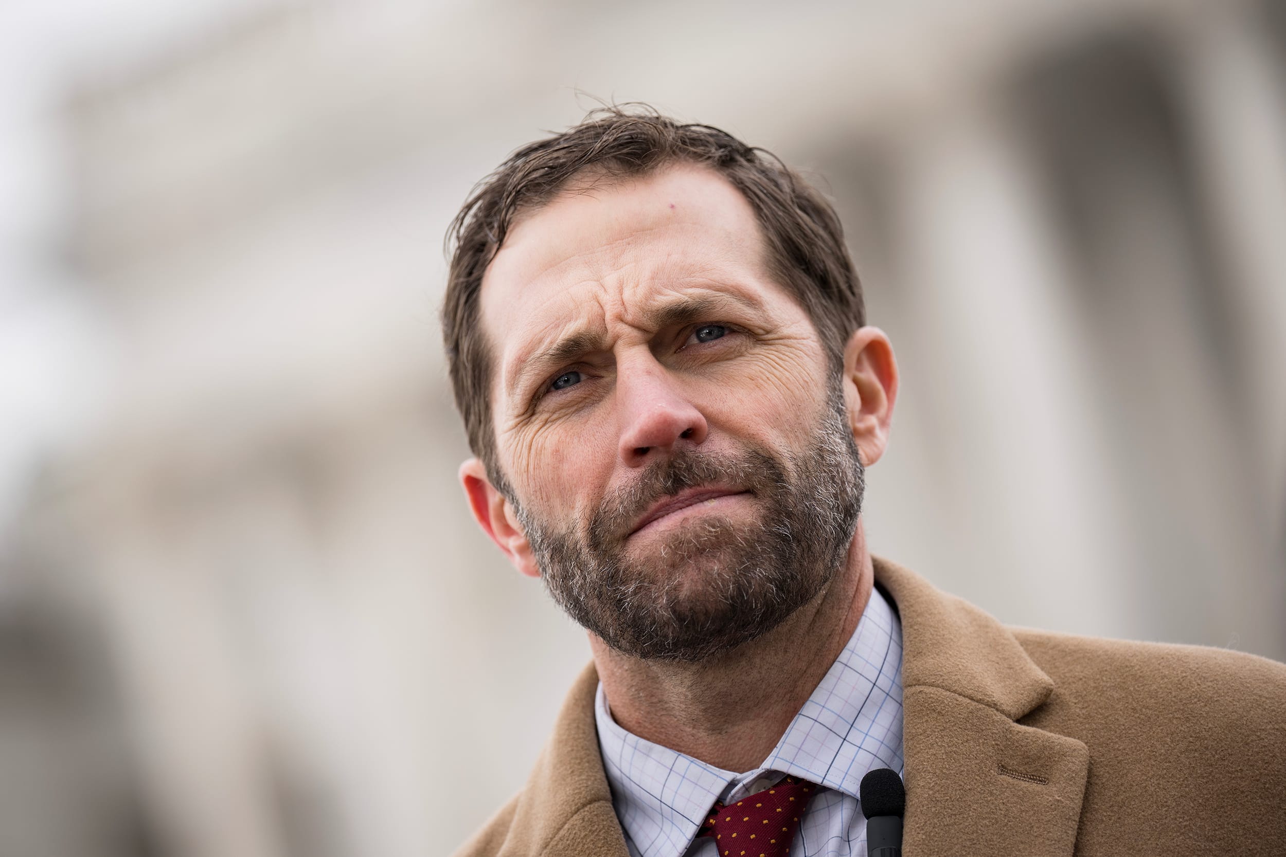 Rep. Jason Crow says he’s getting death threats after Trump’s ...