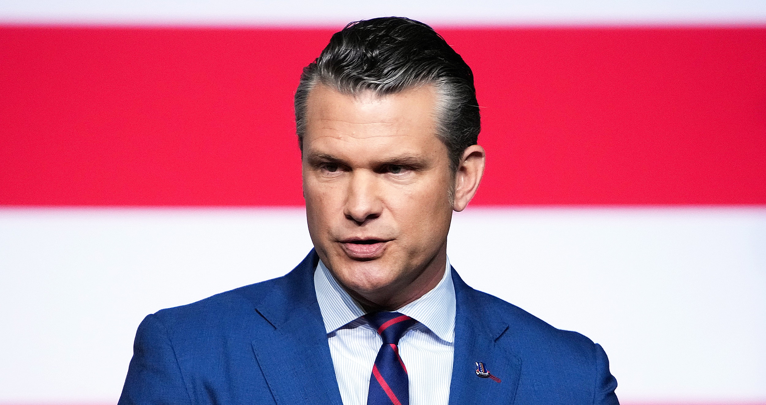 Three-star general is the latest to part ways with Pete Hegseth’s Pentagon