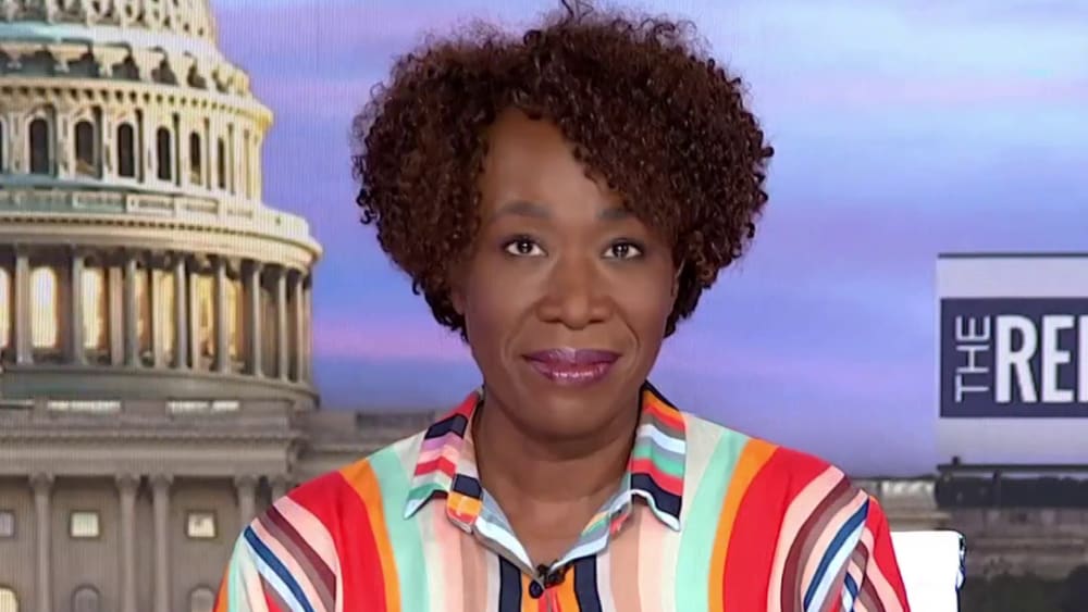 Joy Reid debunks Tucker Carlson comparing vaccine passports to Jim Crow