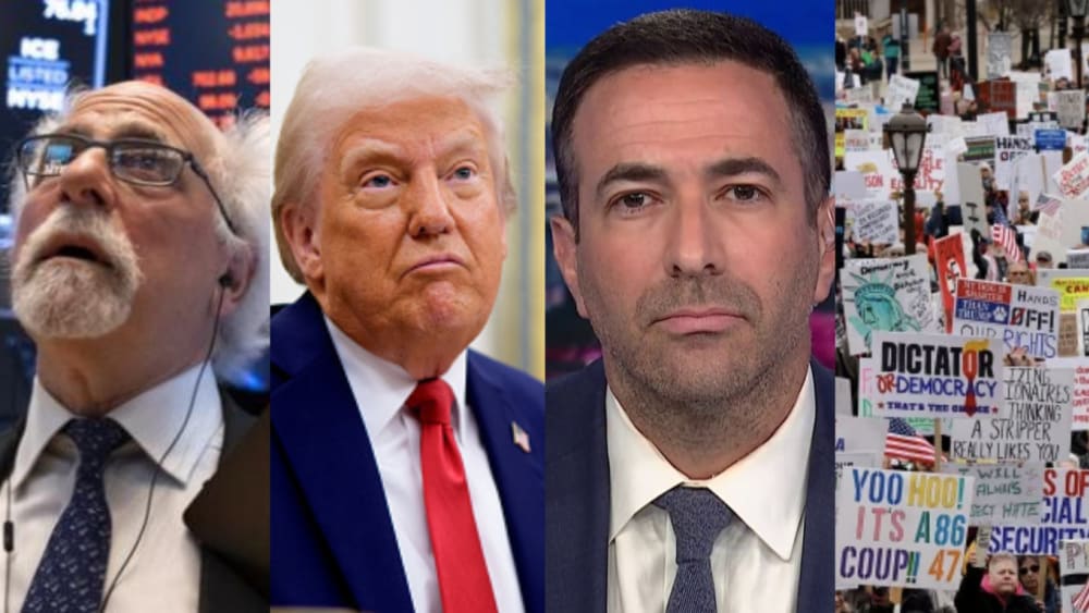 $6 trillion gone: Trump haunted by tariff fallout as MAGA backlash erupts
