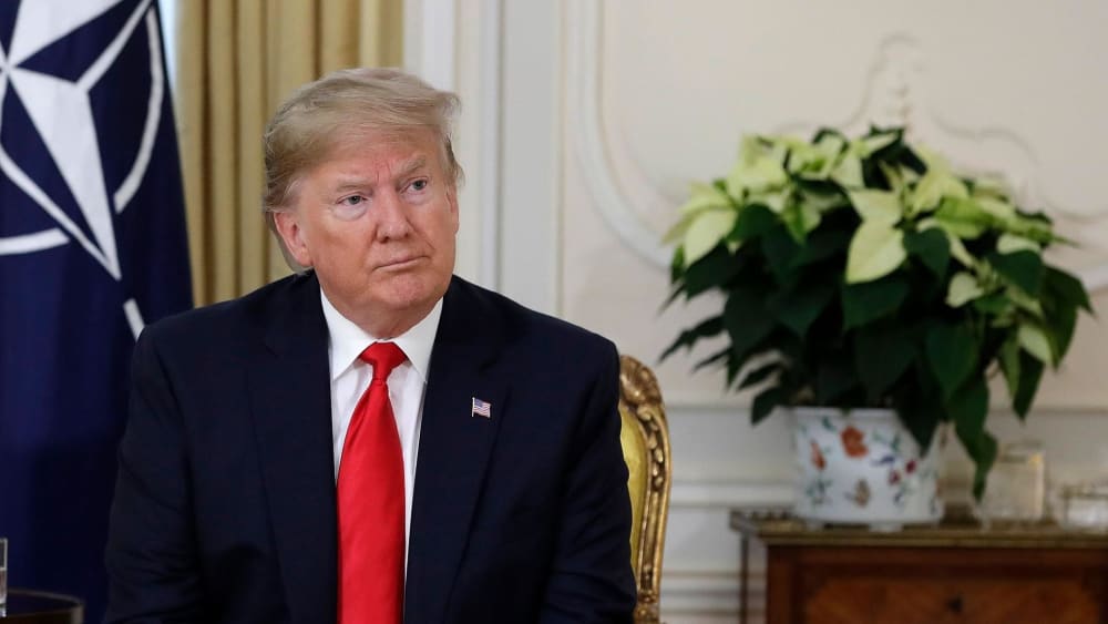 Trump says he has not read it, but hears IG report is 'devastating'