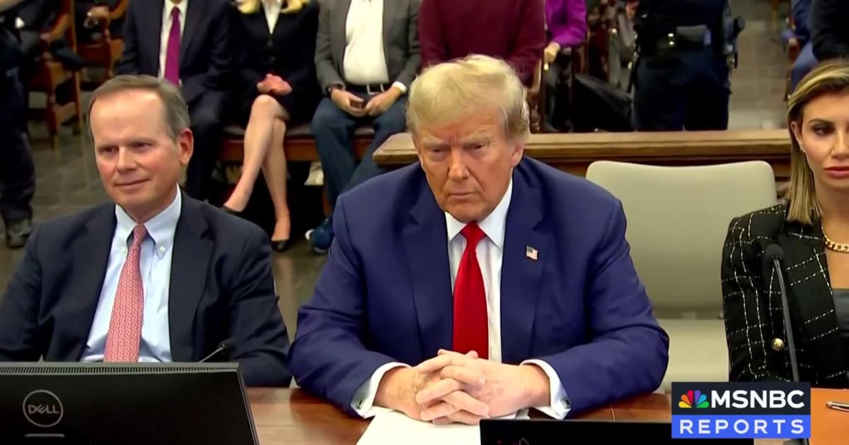 Why might Trump’s trial on federal election interference be postponed?