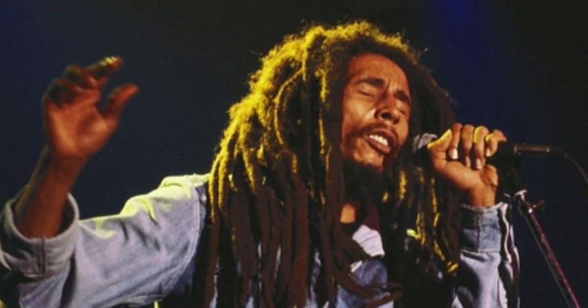 'He's a dream role': Actor on portraying Bob Marley in new film