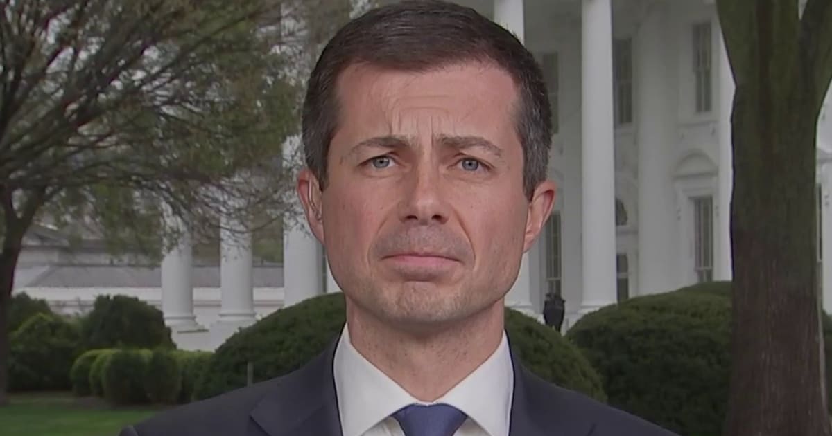 Buttigieg on bridge collapse: Biden directed admin to get 'every ...
