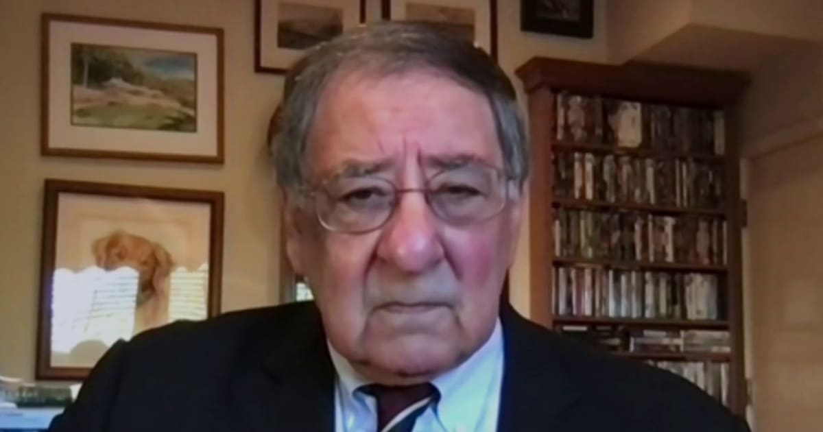 Leon Panetta: I don’t think President Xi will do anything that ...