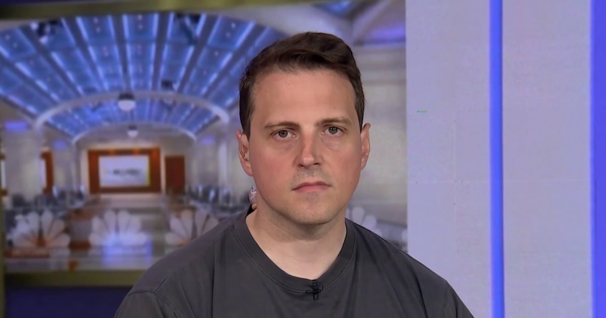 Officer Daniel Hodges: ‘I don’t know how’ Republican leaders who ...