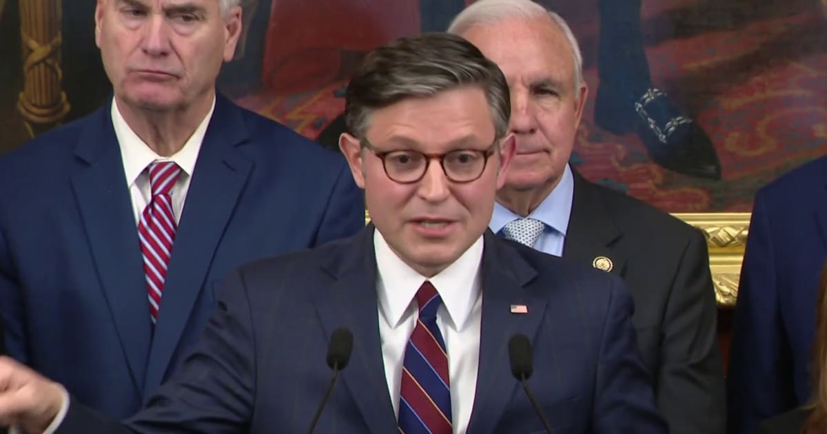 Johnson: 'Less optimistic' about ending shutdown soon