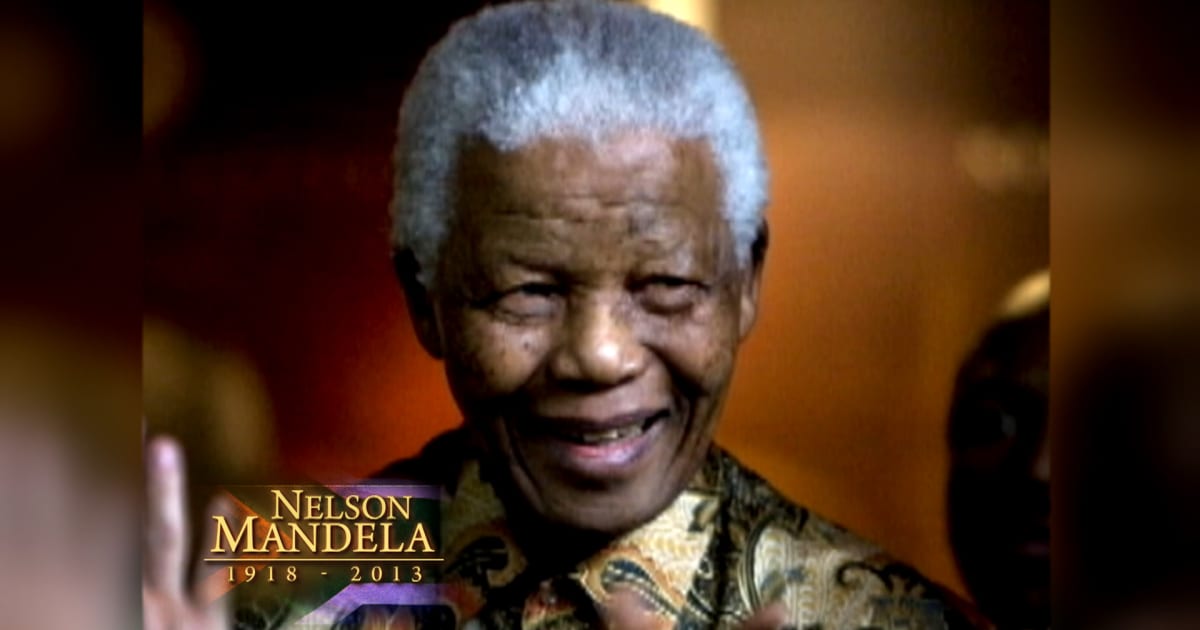 Remembering a revolutionary: Honoring Mandela