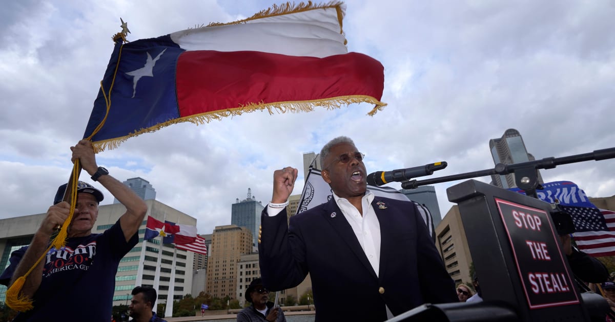 Following court defeat, Texas GOP raises specter of secession