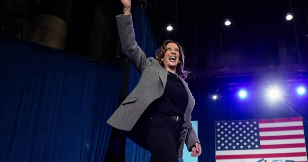 Mika: Harris is proving she is fit and ready to do the job