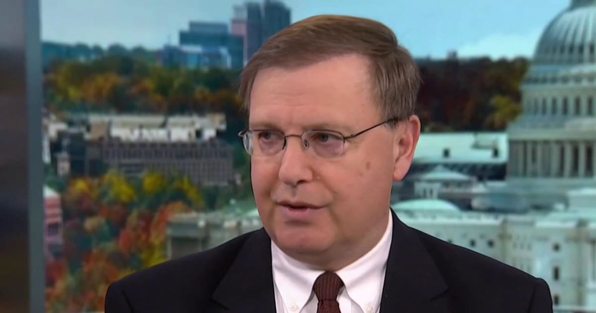 Former federal prosecutor: Mueller investigation not ending 'anytime soon'