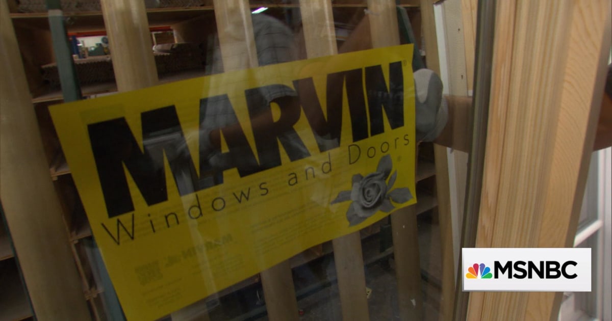 Learning from the pros: Marvin Windows
