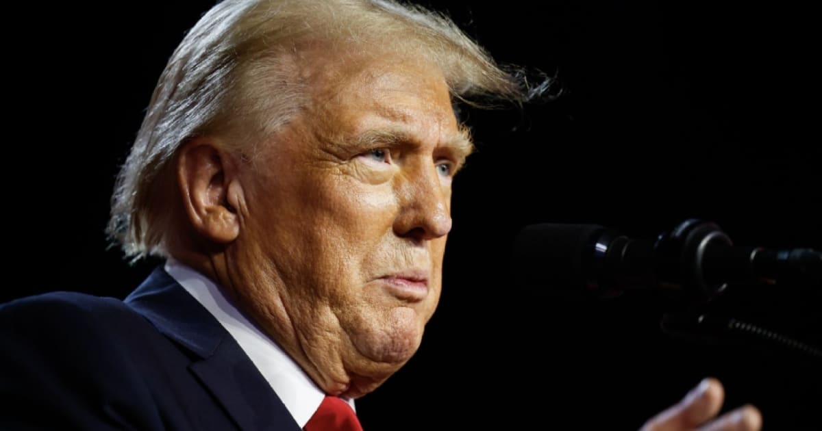 Trump 'finagled story' about lowering grocery prices 'he knew wasn't ...