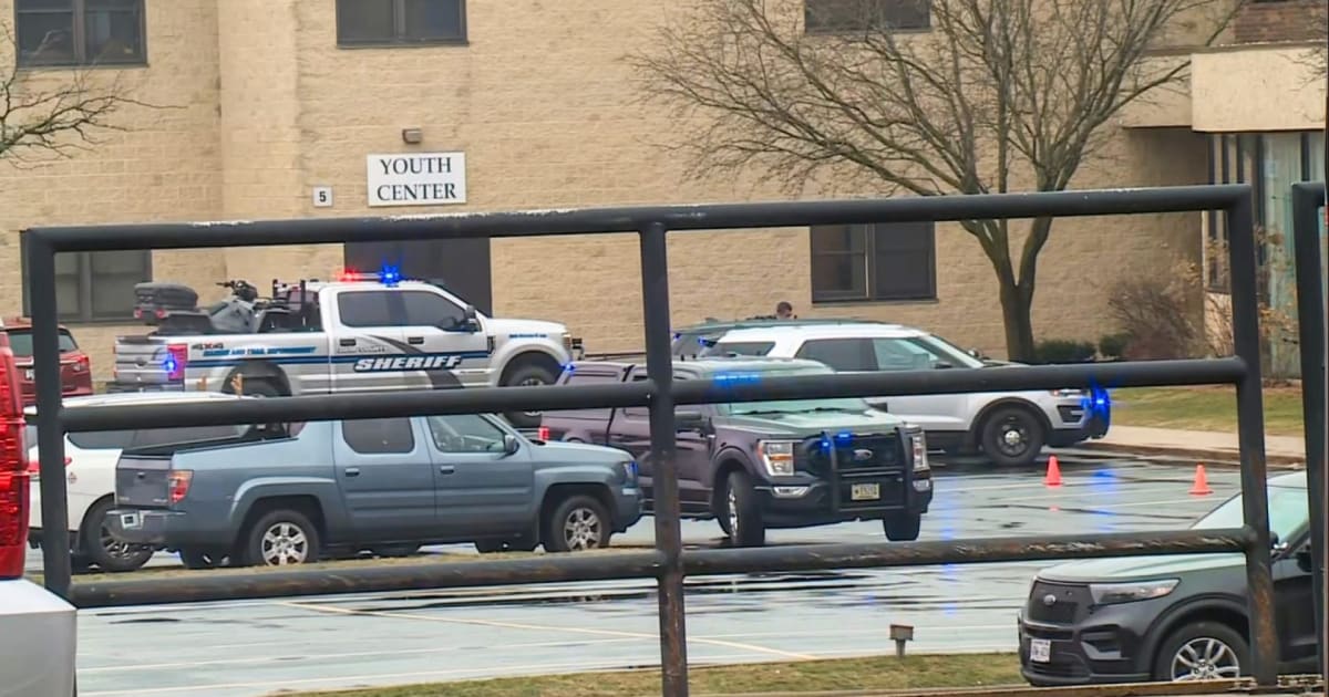 2 killed and suspected juvenile shooter dead in Wisconsin school ...