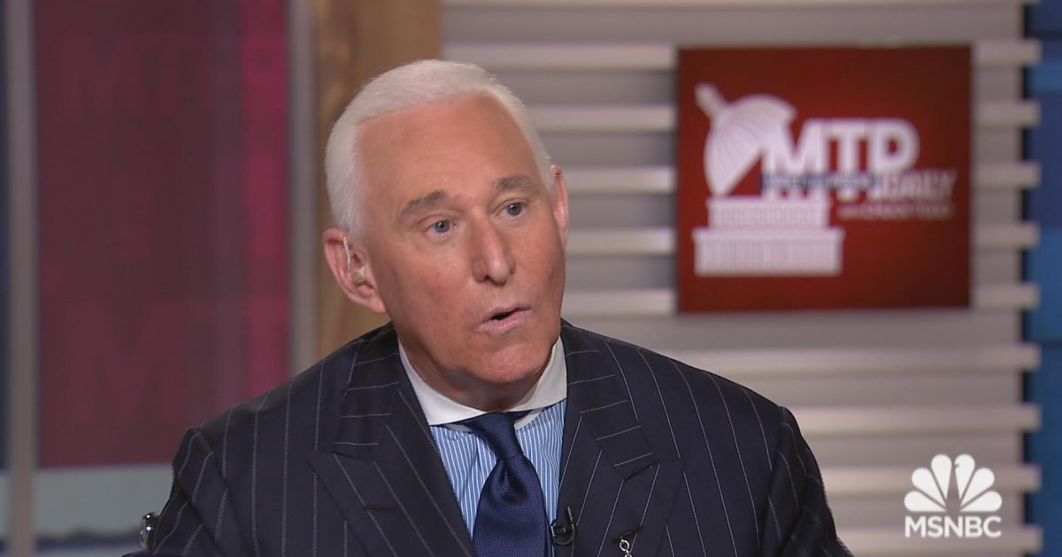 Stone Still Believes Cruz’s Father Linked to CIA