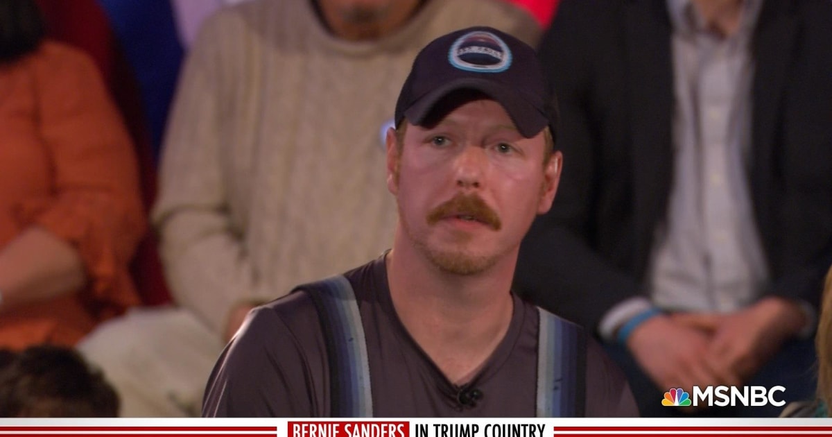 WV coal miner on why he voted for Trump