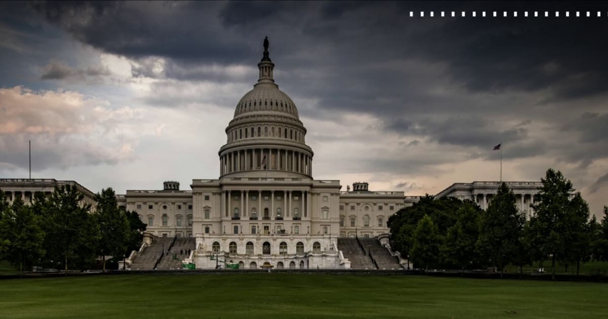 Bipartisan plan to launch third political party