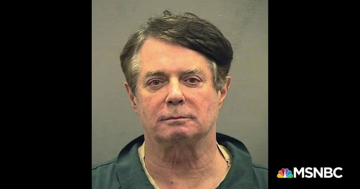 Elie Mystal: Manafort may know exactly what Russia wanted