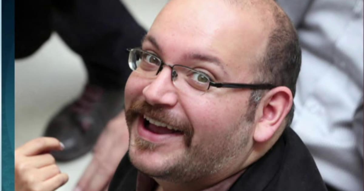 WAPO: Reporter Jason Rezaian released