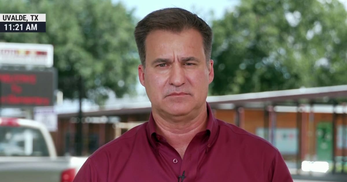 Roland Gutierrez: Abbott needs to talk gun safety, instead of turning ...