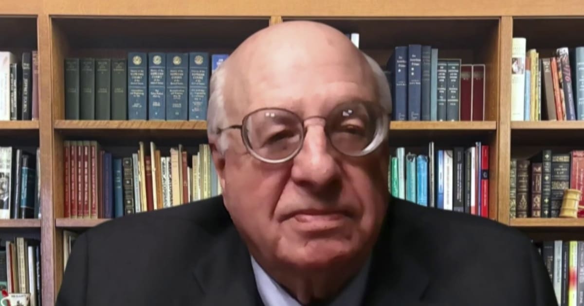 'Silence for me is intolerable’: Federal judge resigns over Trump's ...