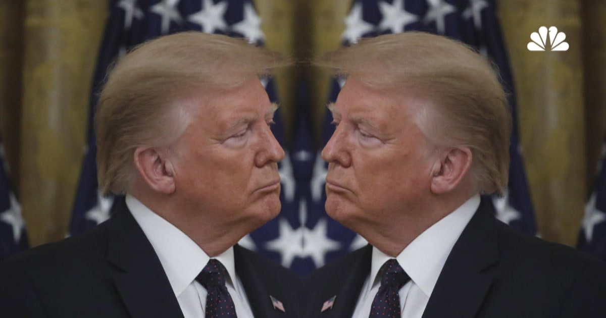 Obsessed: A Tale of Two Trumps