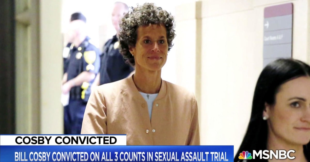 Cosby victim: ‘People now know who he really is’