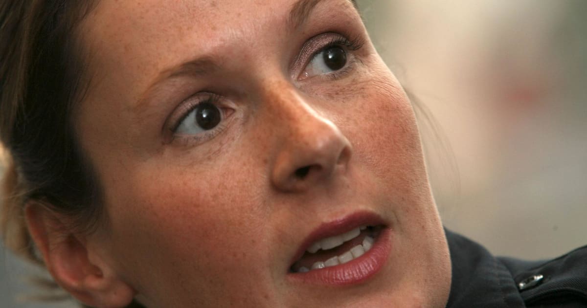 Former officer Kim Potter charged with second-degree manslaughter in ...