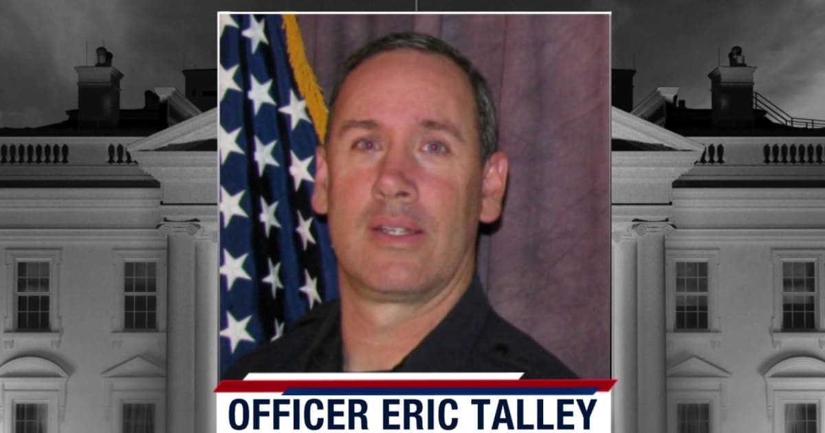 Slain Boulder policeman Eric Talley was a dad to seven kids